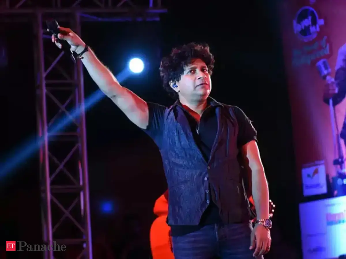 KK Death News: Singer KK dies after performing at a concert in Kolkata ...