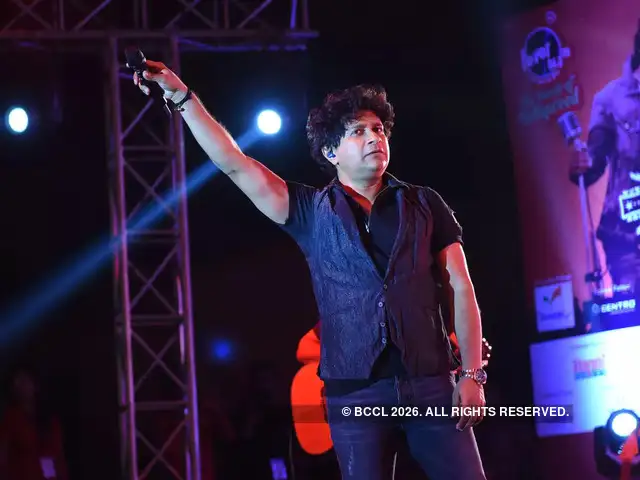 KK Singer: Team India's Cheerleader & Modern-Day RD Burman: From ...