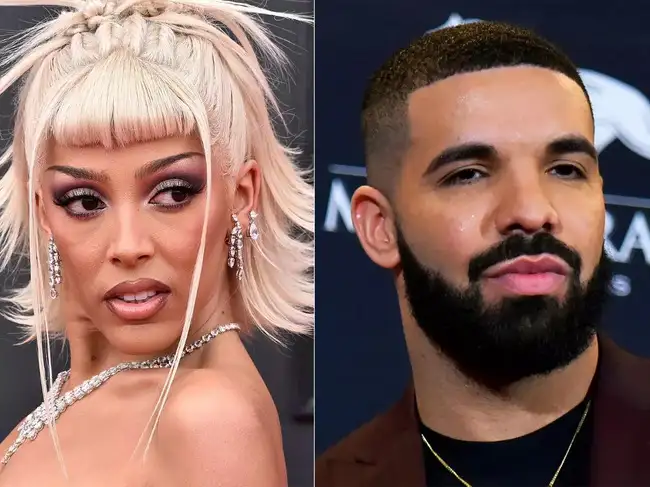 drake: Popstar Doja Cat & rapper Drake lead BET Awards nominations ...