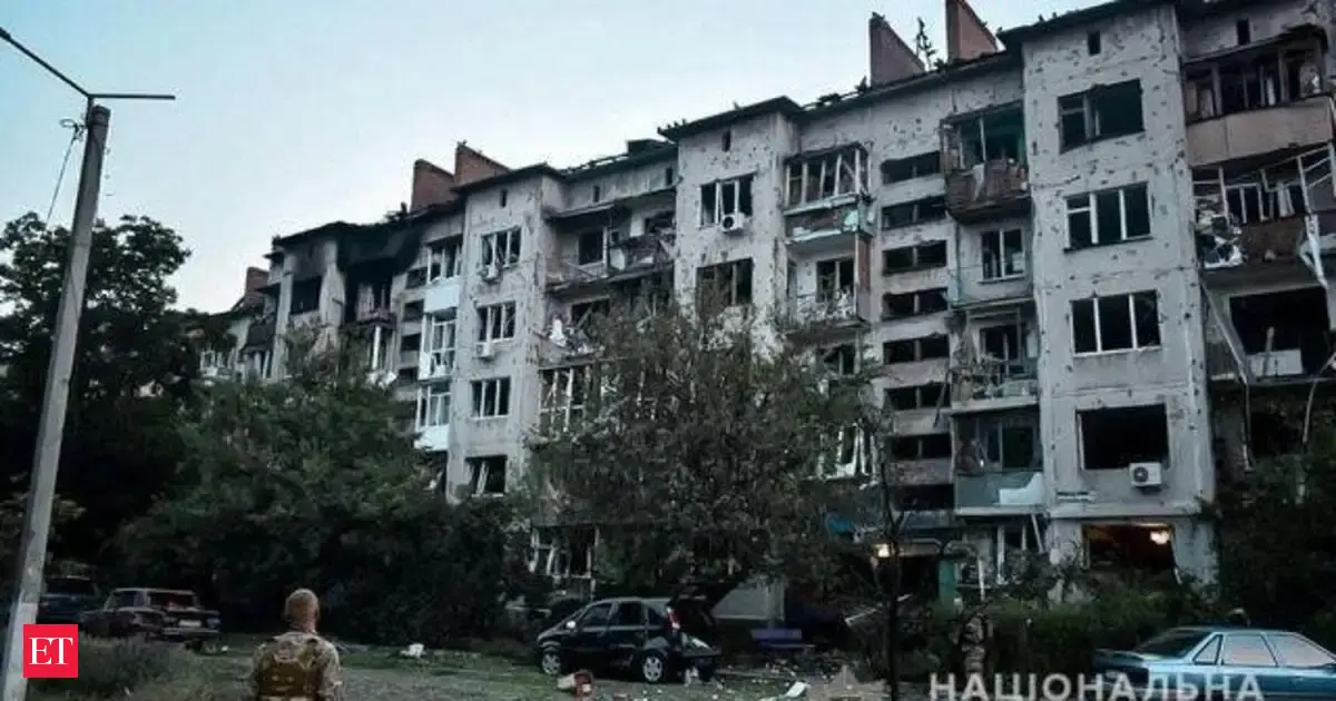 Ukraine interest rate hike: Ukraine raises key rate to 25% in first ...