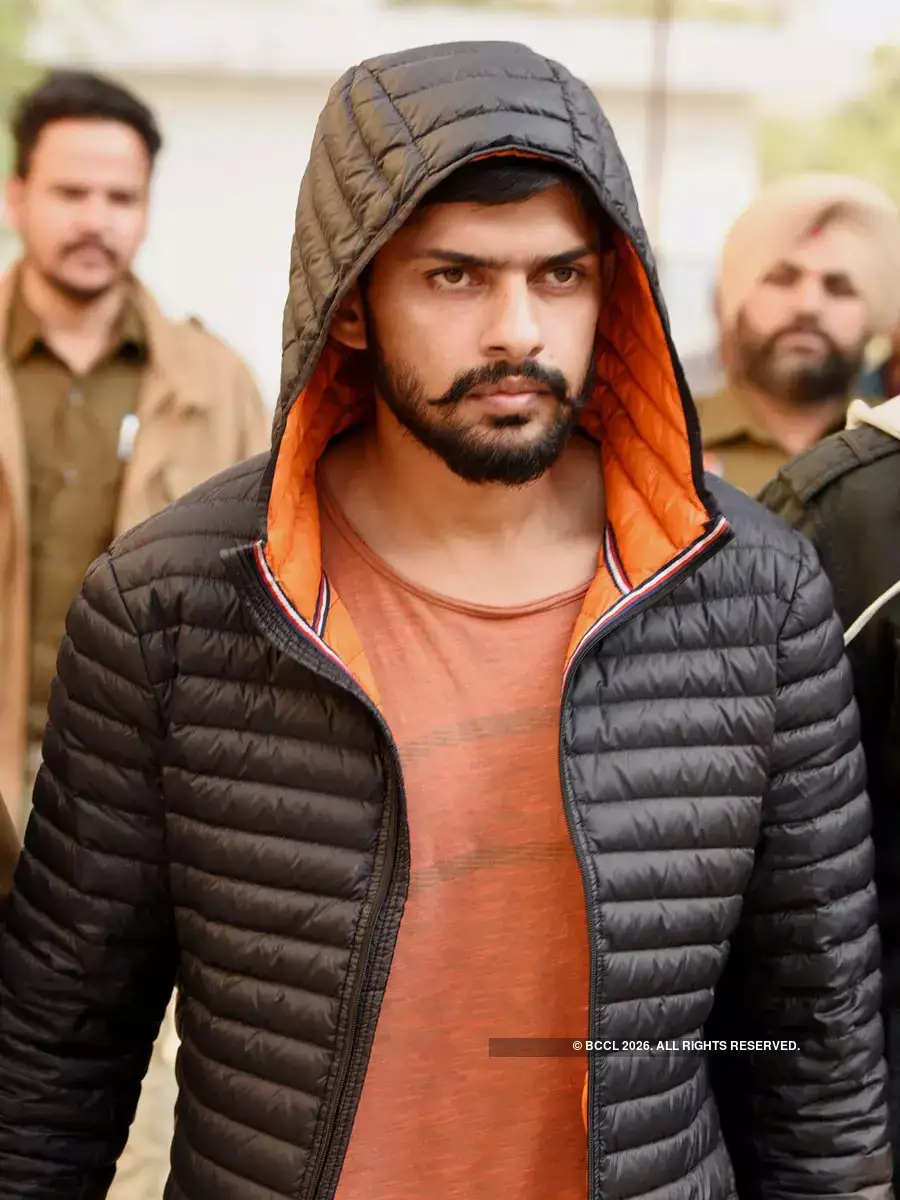 Lawrence Bishnoi: Student politics to organised crime | EconomicTimes