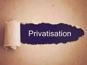 Privatisation: Centre makes renewed bid to complete privatisation of ...