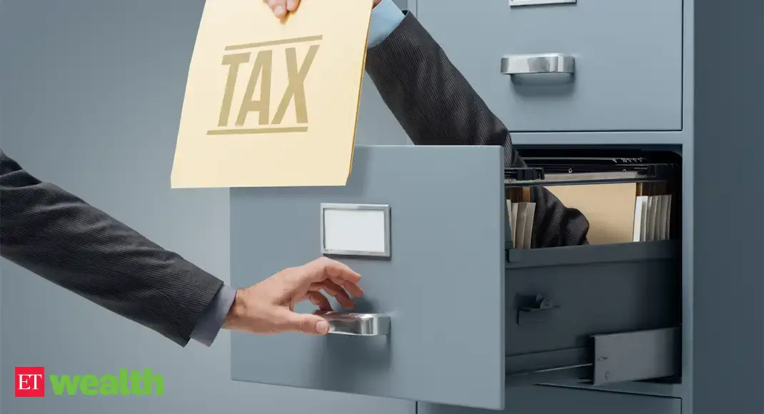 Updating address - ITR filing: How to change your profile details in ...