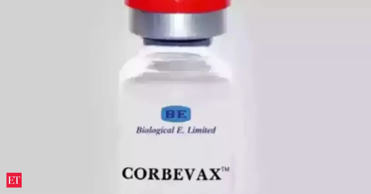 booster shot: Corbevax may soon get nod to be used as fresh booster ...