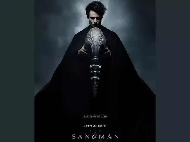 'The Sandman' based on Neil Gaiman's graphic novel to premiere on ...