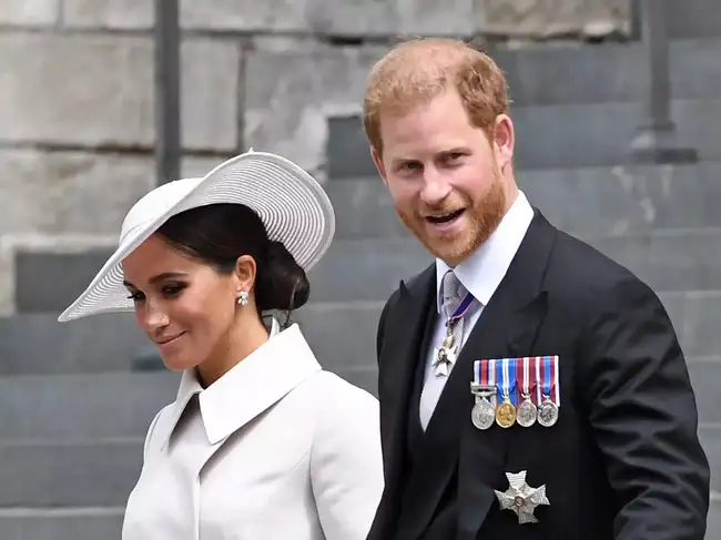 lilibet: Prince Harry & Meghan Markle share daughter Lilibet's first ...