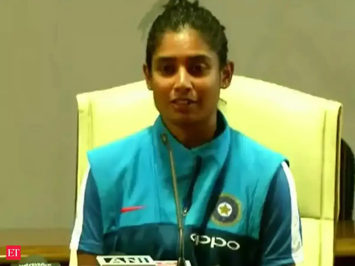 Mithali Raj retirement: Cricket: Mithali Raj announces retirement from ...