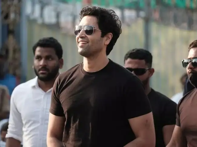 nda: Actor Adivi Sesh announces Major Sandeep Unnikrishnan fund for CDS ...