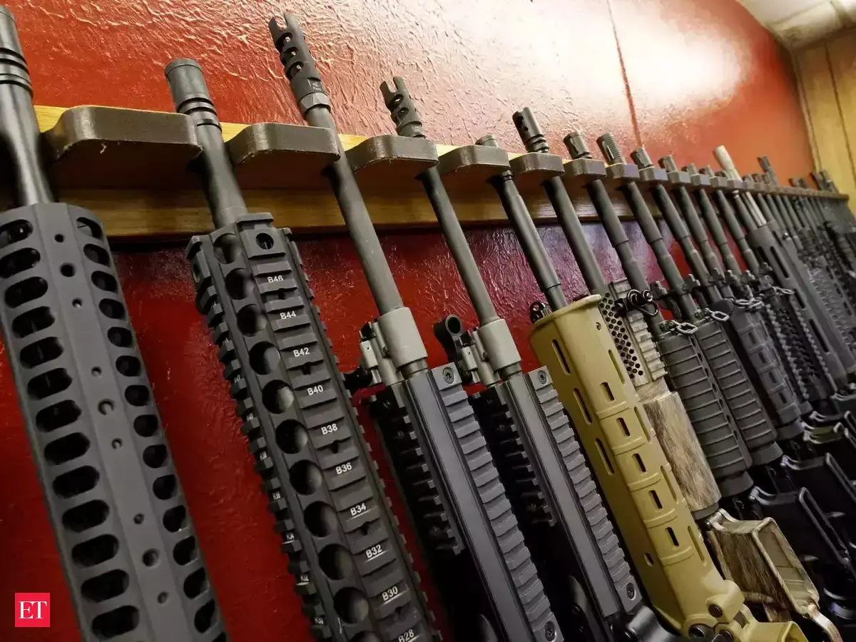US Gun Control Bill: US House of Representatives passes gun control ...