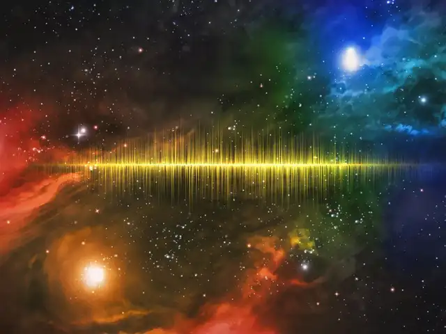 Radio Waves : 'Cosmic mystery' over powerful radio waves | The Economic ...