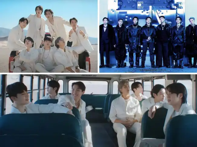 BTS Proof: BTS promise of a better tomorrow with 'Yet To Come' music ...