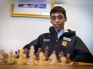 GM Praggnanandhaa: Indian GM Praggnanandhaa wins title in Norway chess ...
