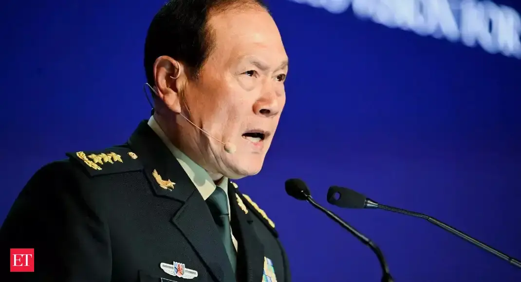 China-India Working on Peace Along LAC: Chinese Def Minister - The ...