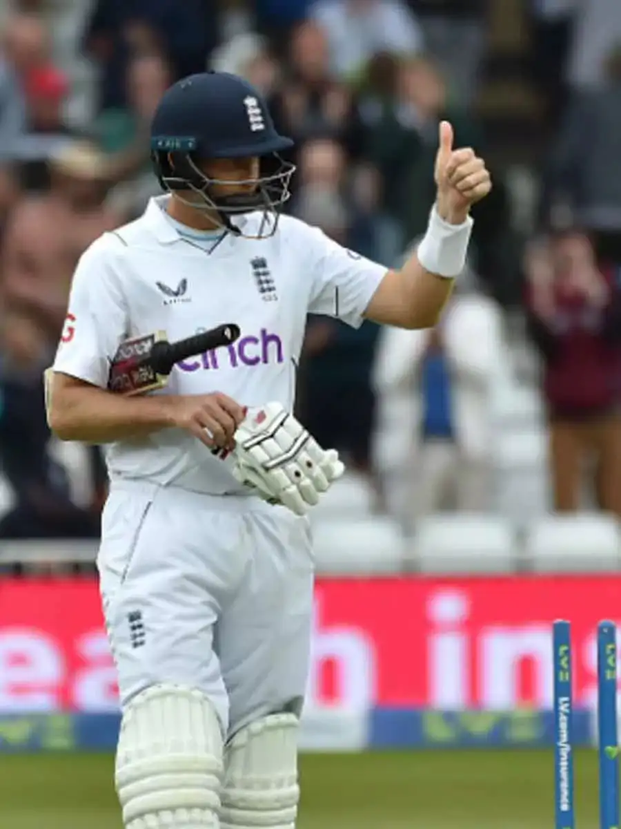 Joe Root: England cricket's milestone man | EconomicTimes
