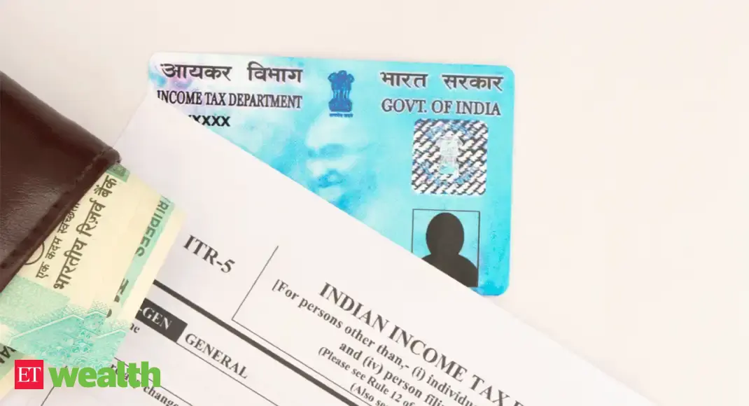 Aadhaar-based OTP - 6 ways to verify income-tax return | The Economic Times