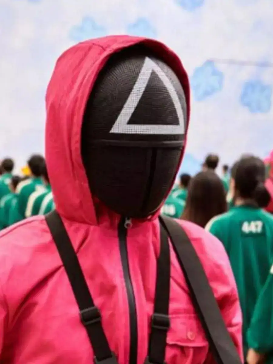 squid game: Netflix's 'Squid Game: The Challenge' Reality Show: How To Apply, Eligibility & Cash ...