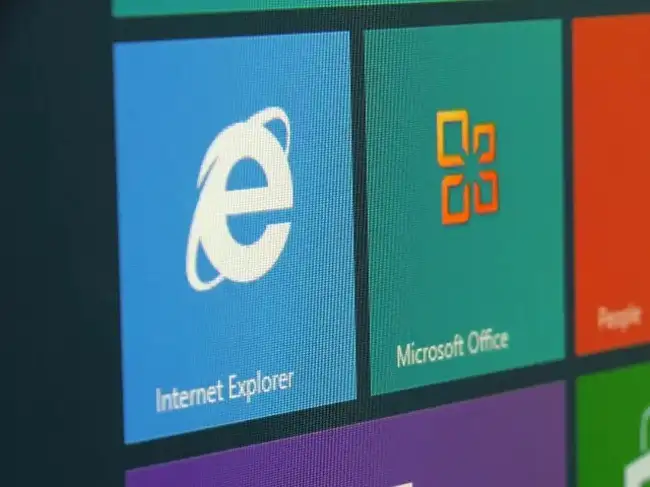 Internet Explorer: Microsoft's Internet Explorer to retire after 27 ...