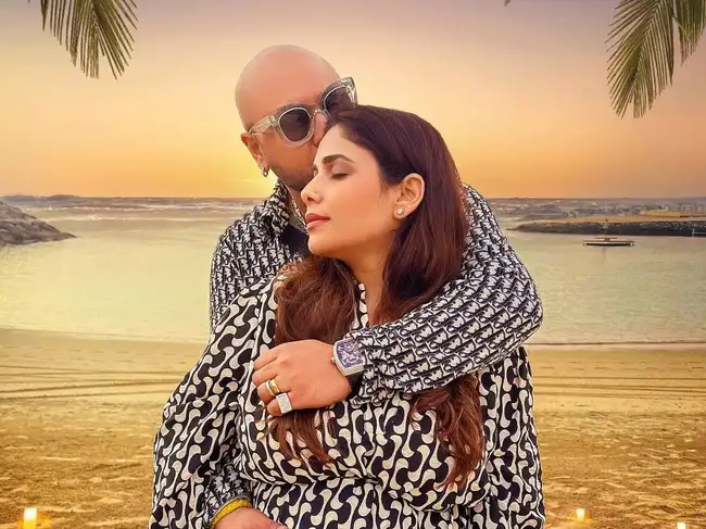 B Praak Baby Death: Composer B Praak, wife announce death of newborn ...