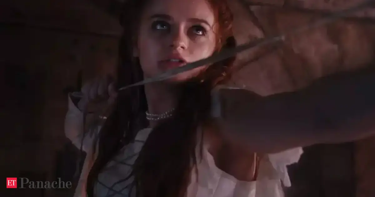 Disney fairytale meets R-rated violence in Joey King's 'The Princess ...