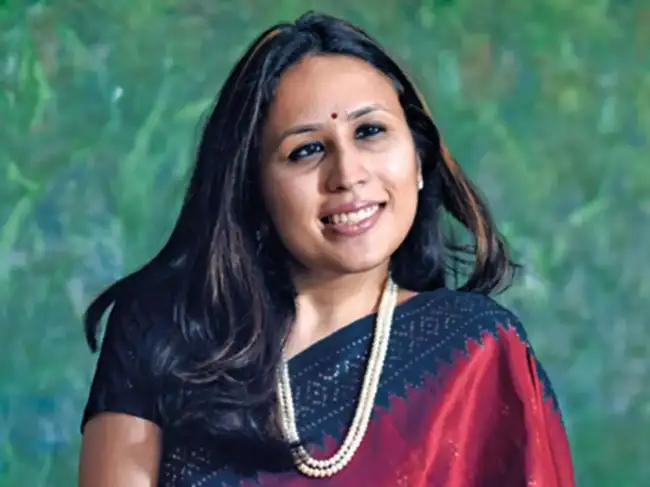 Radhika Gupta: ‘A cycle I wish would break.' Edelweiss MF CEO Radhika ...