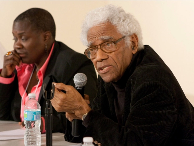 George Lamming Death: Barbadian writer George Lamming, a literary giant ...