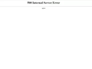Server Error: 500 Internal Server Errors: What are they and how you can fix them - The Economic ...