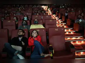 PVR to become first exhibition chain with 100 per cent 4K laser ...