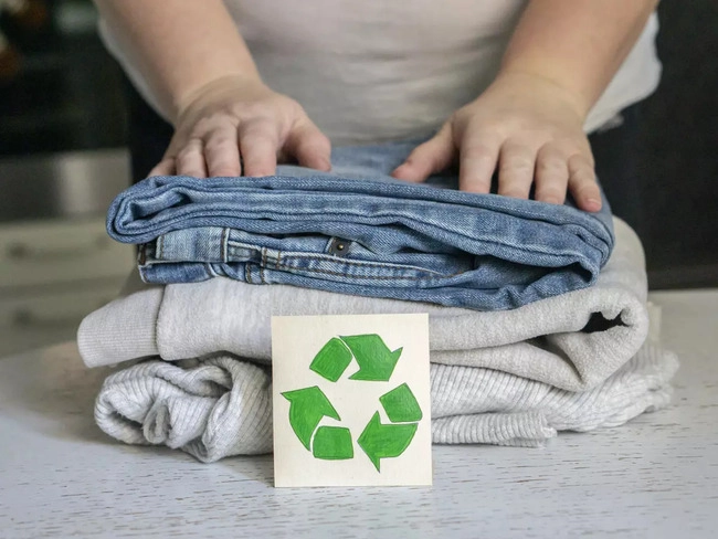 Reuse, reduce & repeat: 'Recycled' clothes may be the future of ...