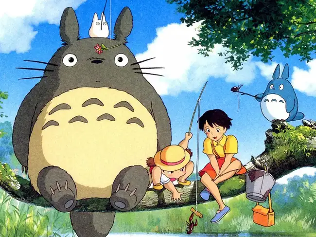 my neighbor totoro: Japan's city hopes to raise $19 mn to preserve ...