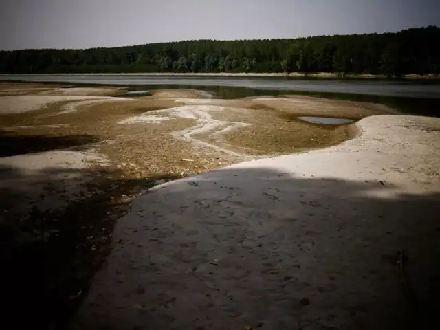 Italian drought conditions worsen; rivers and reservoirs dry out ...