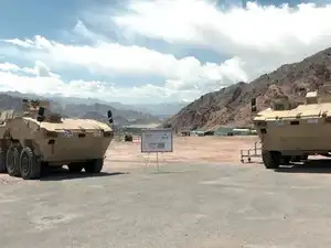 Infantry Combat Vehicles: Made-in-India combat vehicles inducted in ...