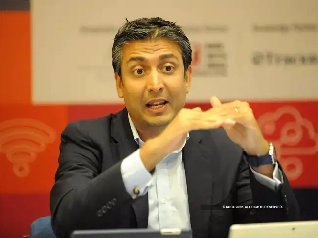 wipro: More growth-obsessed than before: Wipro Chairman Rishad Premji ...