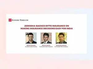 How Zerodha-backed startup Ditto Insurance is simplifying insurance for ...