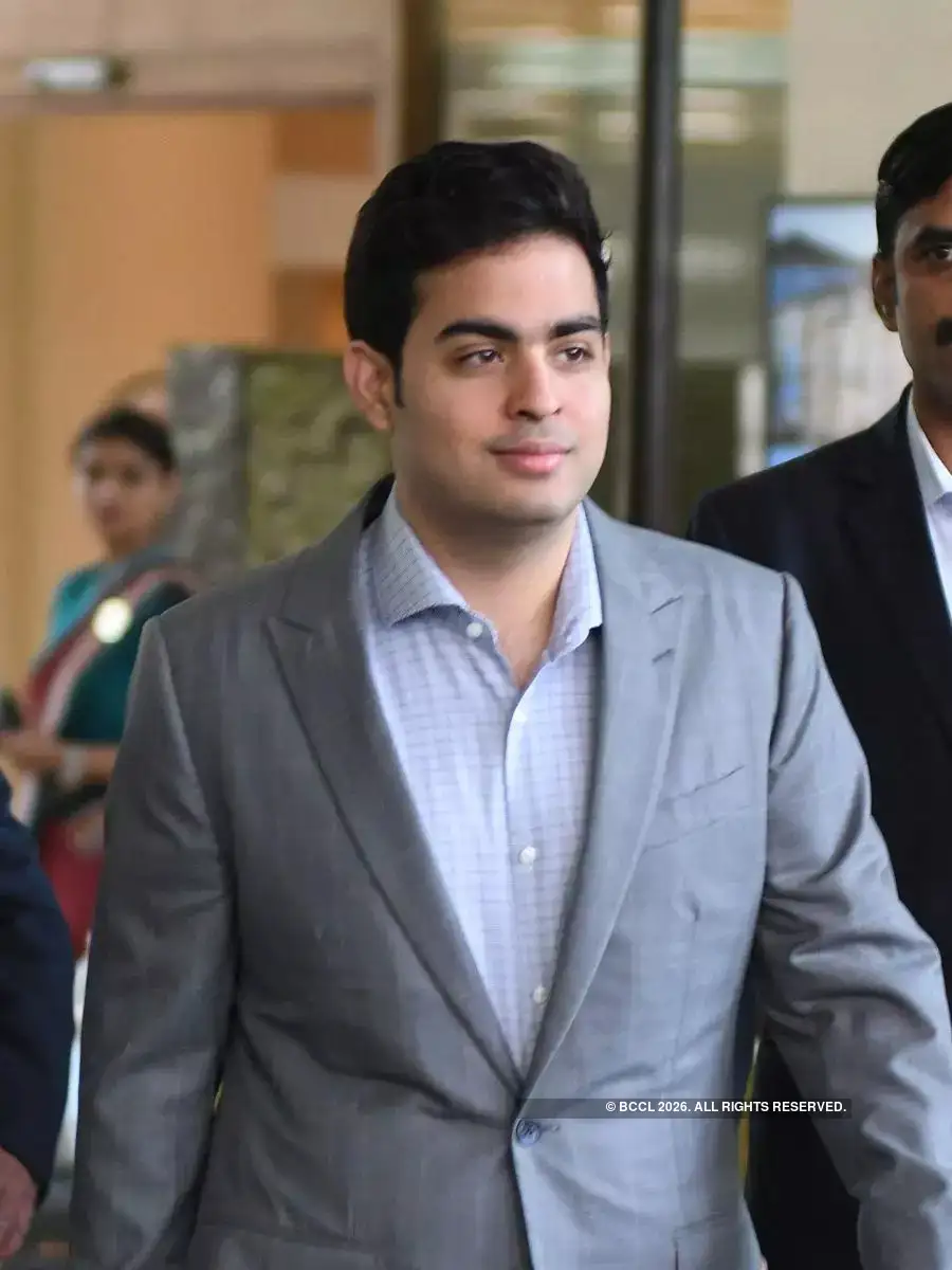 Akash Ambani: Reliance Jio Chairman, Mumbai Indians Owner & A Doting ...