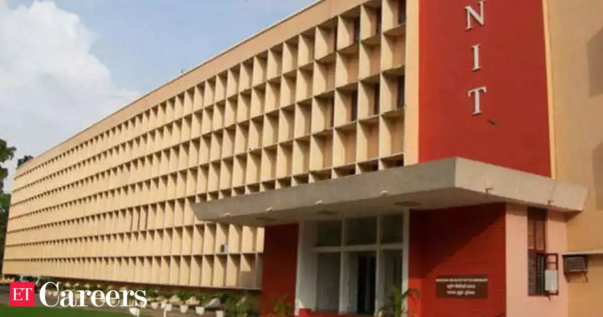 nit rourkela: It's raining jobs for NIT Rourkela students - The ...