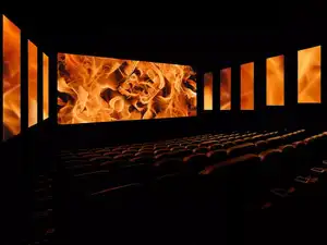 PVR Theatres: PVR to install over 20 ICE Theatres in India basis ...