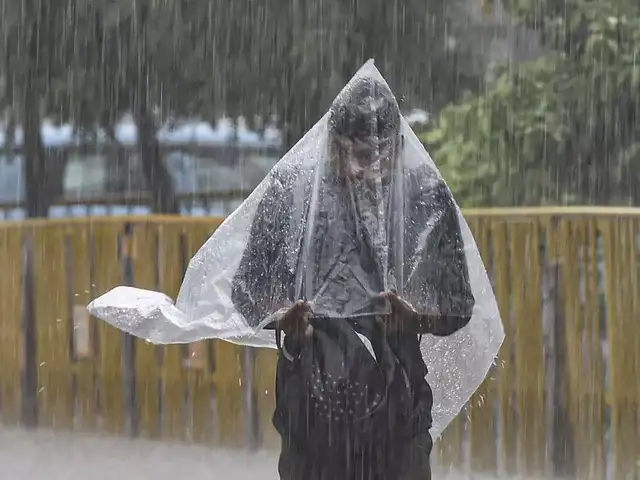 IMD on southwest monsoon - Monsoon brings much-needed respite from heat ...
