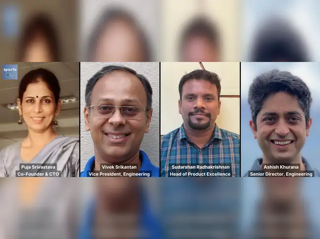 spocto: Collect Tech Platform Spocto hires ex-Google, Amazon executives ...