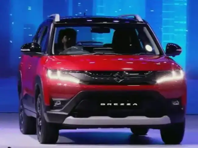 Maruti Suzuki Brezza Price: Maruti Suzuki launches new Brezza with ...