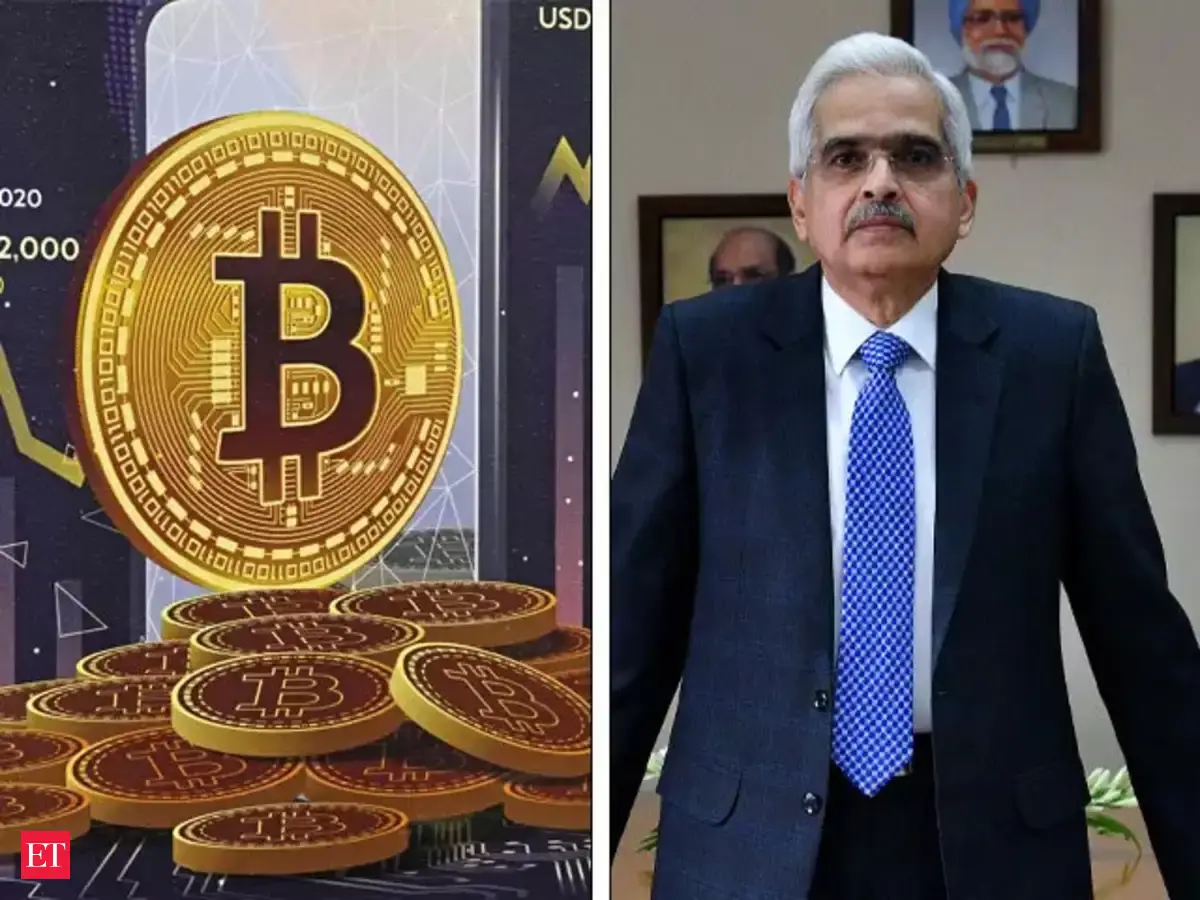 rbi: 'Cryptos are a clear danger': Key highlights from RBI's Financial ...