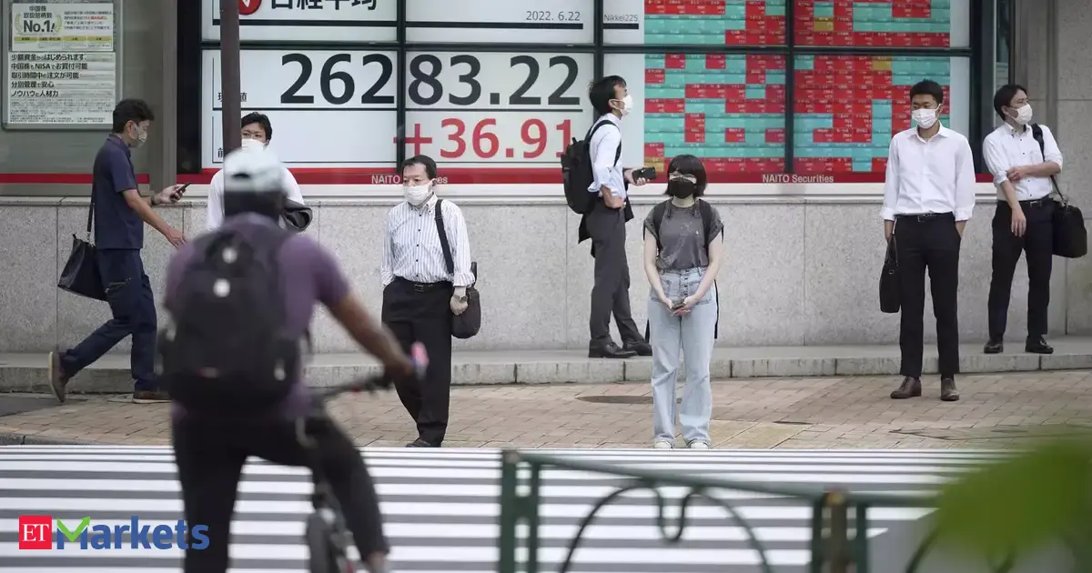 Nikkei Today: Japan's Nikkei ends at near 2-week low amid slowdown ...