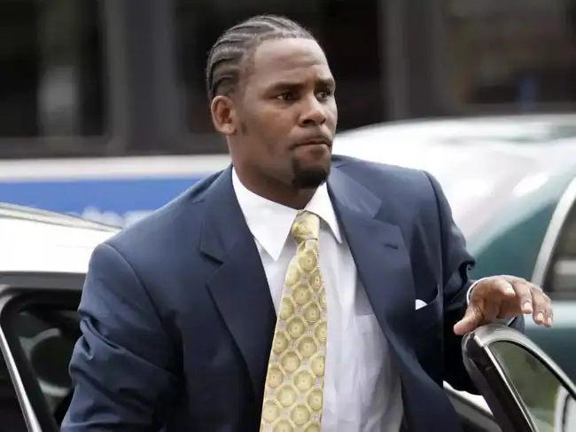 R Kelly: Explainer: How will R. Kelly's 30-year prison sentence impact ...