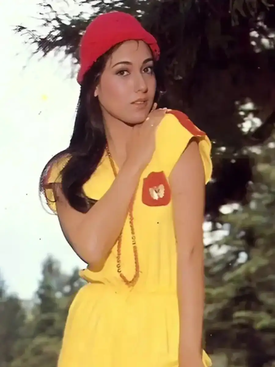 These Pictures Of Tina Munim Capture Her Unmatched Elegance Toiphotogallery
