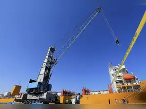 new mangalore port authority: New Mangalore Port Authority receives ...