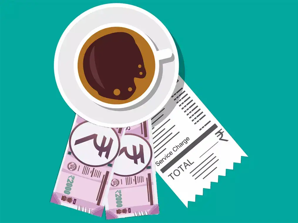 Tip vs. service charge: What’s in a nomenclature? - The Economic Times