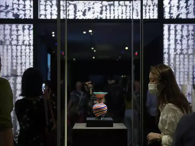 One country, two systems - China museum opens in Hong Kong to drive ...