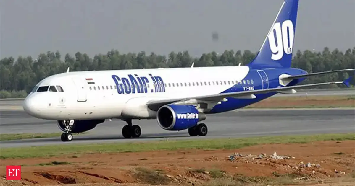 Go First Airline: Go First grounds over a fifth of its planes on engine ...