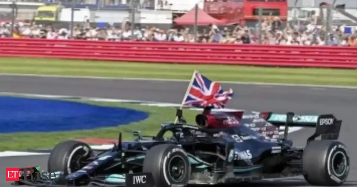 f1: Hustling towards the target, F1 persists to be 'net-zero carbon' by ...