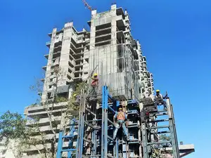 CRISIL: Office space leasing momentum to continue, but at less than pre ...