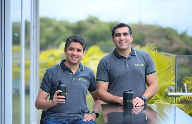 capital float: Digital financial firm Capital Float rebrands as ‘axio ...